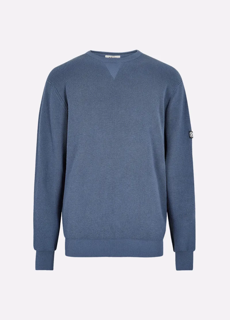 Dubarry Garrycastle Sweater Denim